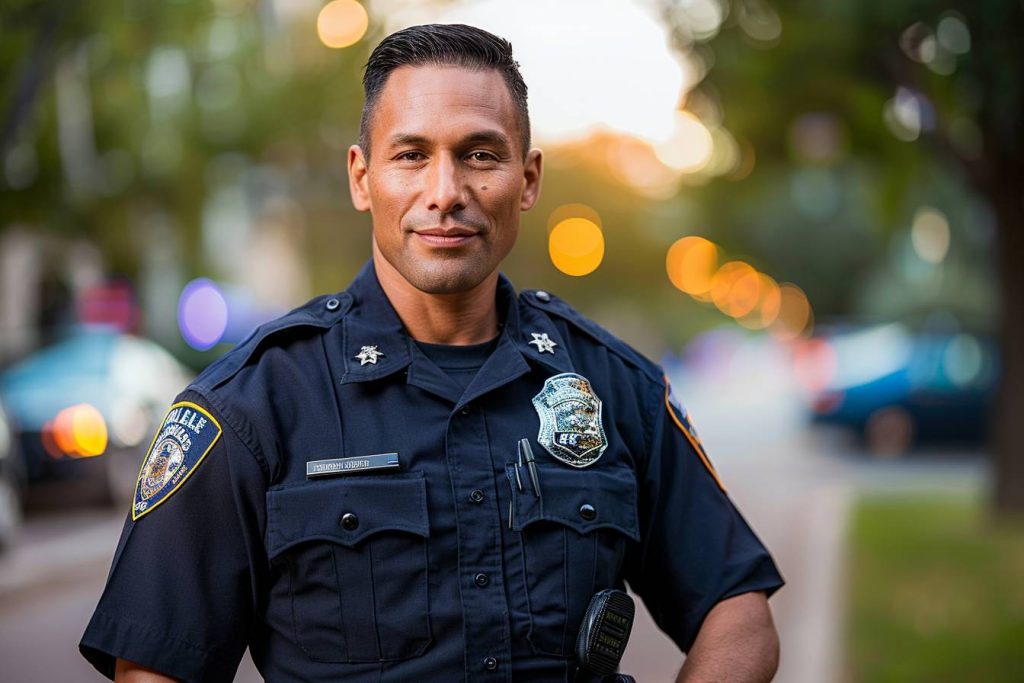 10 qualités requises pour officier de police - Interfaces
